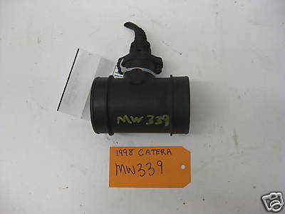Difference Between 97-98 MAF sensor and 99-01 MAF Sensor | Cadillac ...