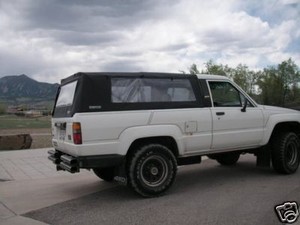 Toyota-4Runner-Soft-Top-Retractable-Removable-Brand-new